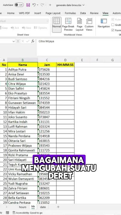 Endang Ray On Linkedin Excel Exceltrick Exceltips