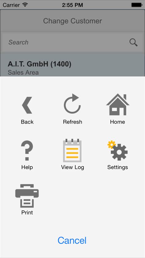 Sap Fiori Client For Ios Iphone Ipad Free Download At Apppure