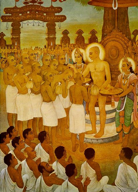 The Jain Universe Lord Mahavir The 24th Tirthankar
