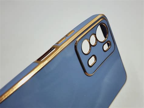 Infinix Zero G Tpu Chrome Back Cover Bt Limited Edition Store