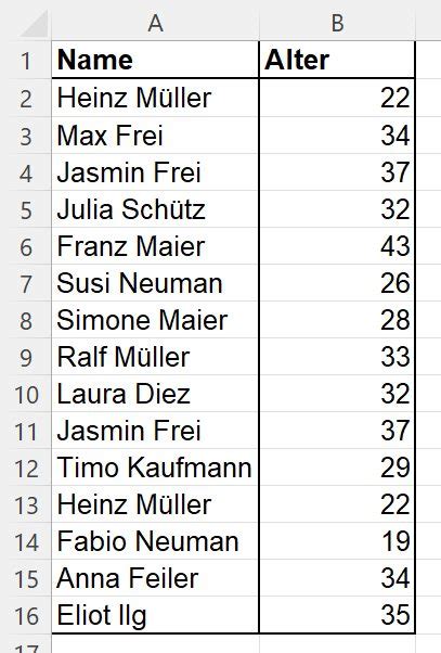 excel namen zählen so gelingt s sofort und ohne stress