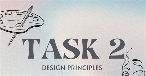 Design Principles Task 2 Visual Analysis Design Principles Task 2 Visual Analysis