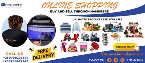 Homepage Hamubere E Commerce Homepage Hamubere E Commerce