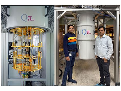 Qpiai Announces Dawn Of Quantum Era In India With 25 Qubit Quantum