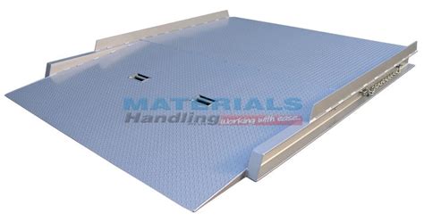 Forklift Container Ramp 6 5T Materials Handling