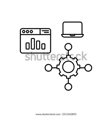 Iot Connectivity Vector Icon Ready Use Stock Vector Royalty Free 2511563893 Shutterstock