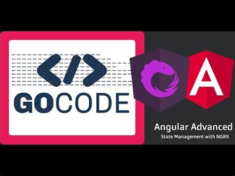 GoCode Learning Angular Advanced Workshop NGRX