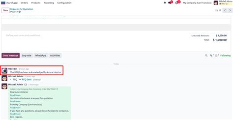 How To Lock Confirmed Purchase Orders Against Edits In Odoo 18