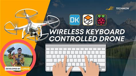 Wireless Keyboard Controlled Drone Dronekit Gazebo And Raspberrypi Zero 2 Youtube