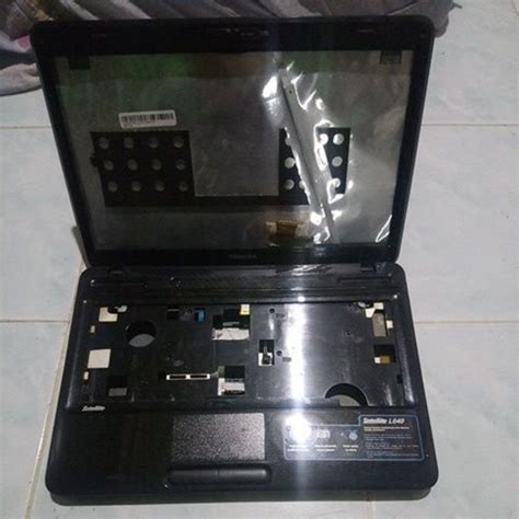 Jual Casing Toshiba L Full Set Shopee Indonesia