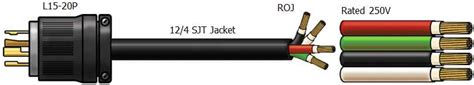 Nema L15 30 Wiring Diagram Wiring Diagram And Schematic