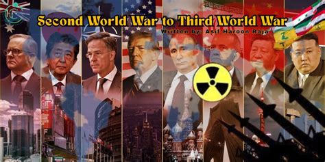 Second World War To Third World War Cds