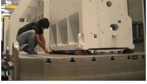 2 Manual Alignment Of A Workpiece In A Milling Machine Download Scientific Diagram