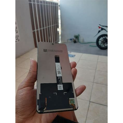 Jual Lcd Poco X Pro Nfc Original Copotan Shopee Indonesia