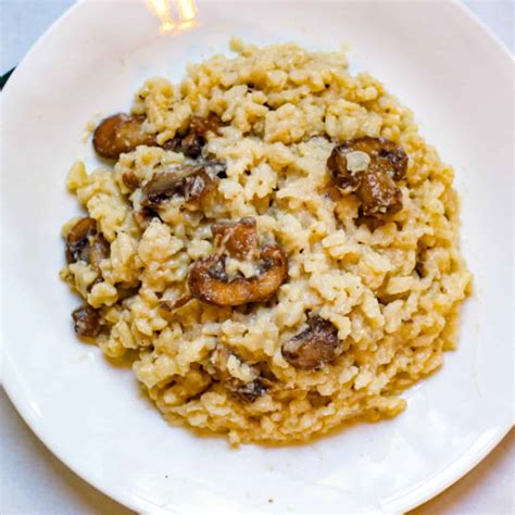 How To Make Perfect Risotto Beginners Guide Savas Kitchen