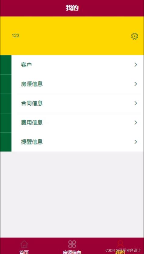 Java计算机毕业设计（附源码）租房信息管理系统（ssmmysqlmaven论文 Csdn博客