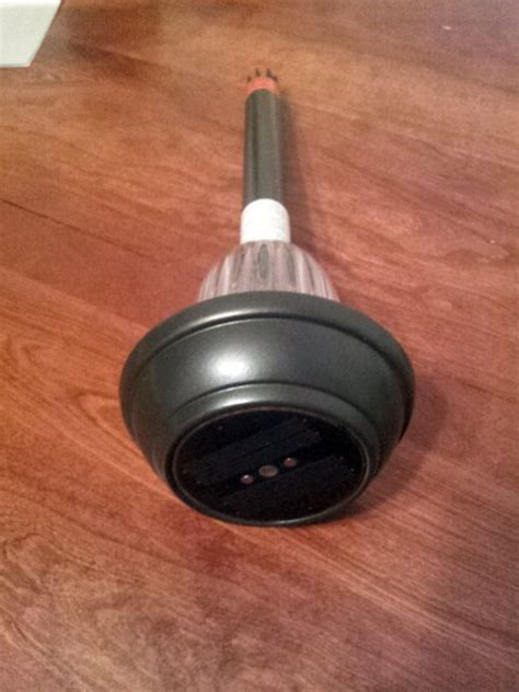 Solar Driveway Light To MSP430 Wireless Sensor Node