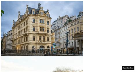 React Multi Crops Examples Codesandbox