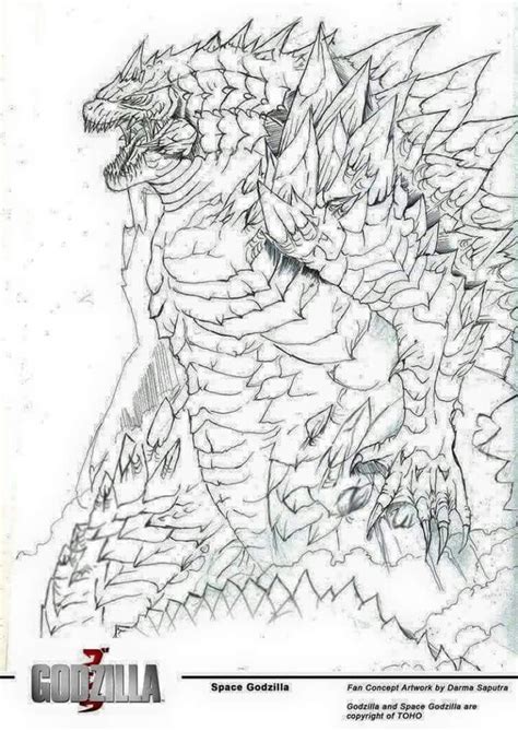 Pin By 760 560 7997 On Space Godzilla All Godzilla Monsters