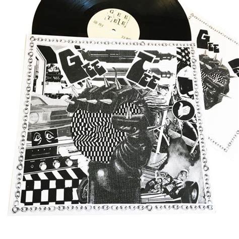 Record Of The Week Gee Tee St Lp Sorry State Records