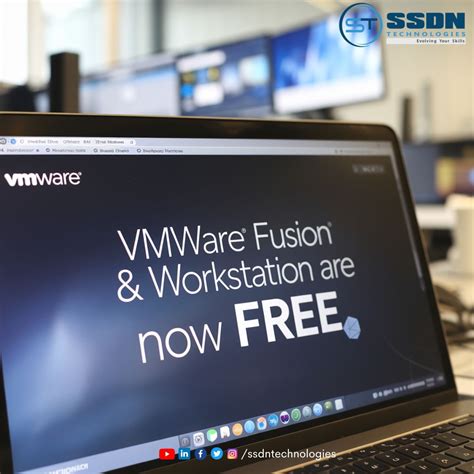 Ssdn Technologies On Linkedin Virtualizationmadefree Vmwareupdate