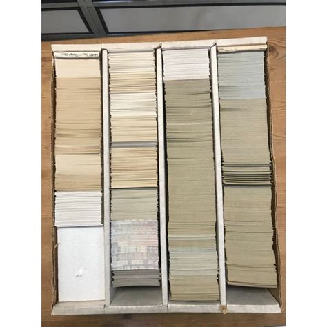 5000 Count Box Of Sports Cards 5000 Count Box Of Sports Cards