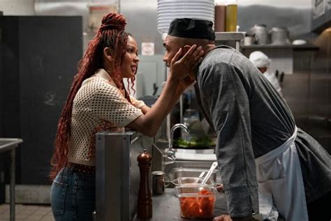 Harlem Season Helped Meagan Good Feel Empowered About Her Feelings On Motherhood