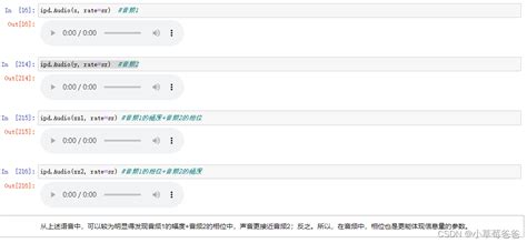 Python图像音频处理 通过图像傅里叶变换判断相位和幅度的重要性怎么验证幅度函数和相位函数蕴含信息量 Csdn博客