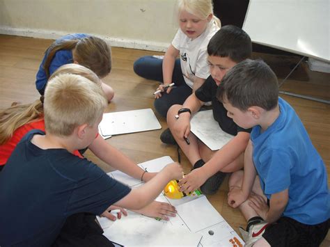 Computing With Beebot