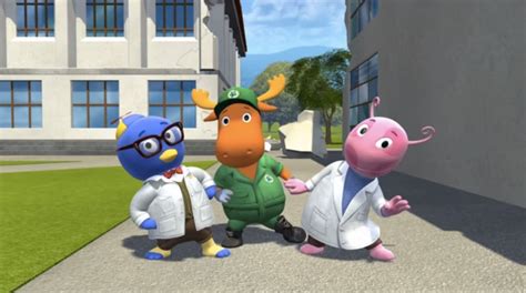 Backyardigans Png Pack Artofit
