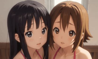 No 041 Anime Girl 3d Vr Video Jillvr
