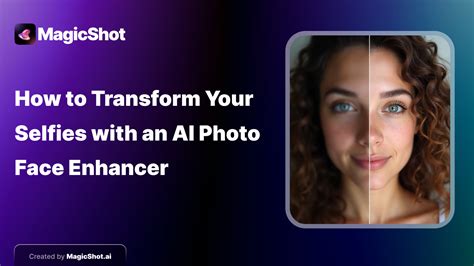 Ai Photo Generator Magicshotai