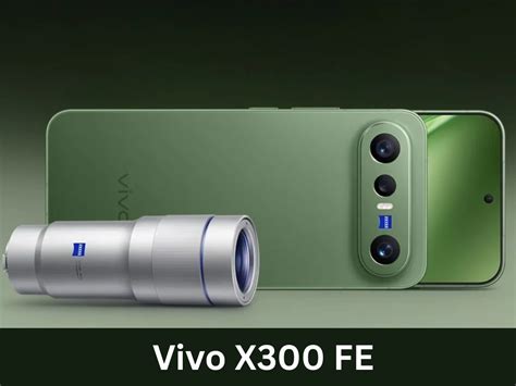 Vivo X300 Fe Launch Date Confirmed In India Check Expected Price