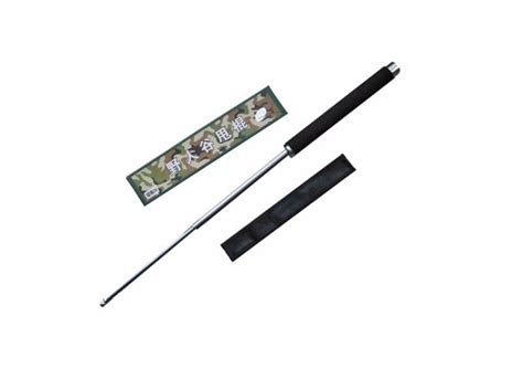 אלת טלסקופית מתכת ללא חריטה