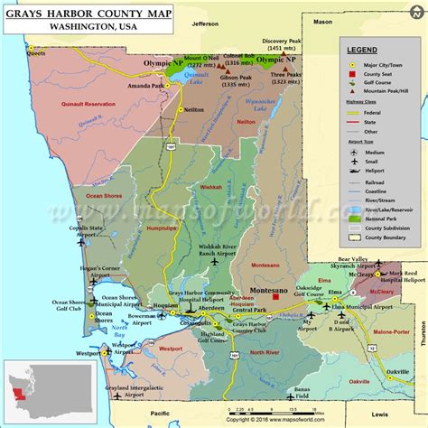 Property Taxes Grays Harbor County Washington At Shirley Mccormick Blog