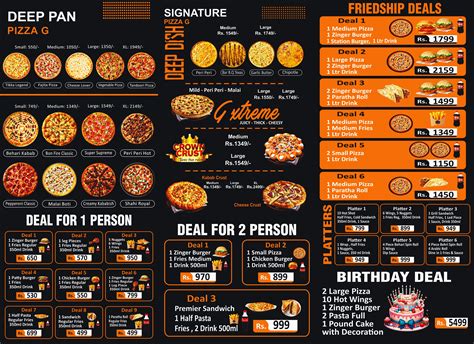 Pizzag Kacha Khuh Best Pizza And Fast Food Near Railway Station