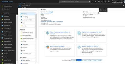 Feeding Telematics Data To Microsoft Azure Iot