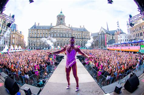 Worldpride Amsterdam 2026 25 July 8 August 2026