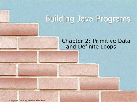 Ppt Building Java Programs Powerpoint Presentation Free Download