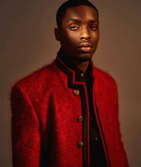 Mekhi Lucky On Instagram “just Enjoying My Time In Wonderland” Dark