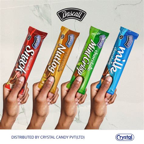 Pascall Crystal Candy