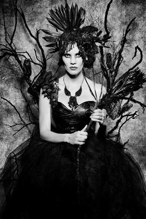 Dean Agar Cecilia Arendsen Caberet Goth Tamora Queen Of The Goths