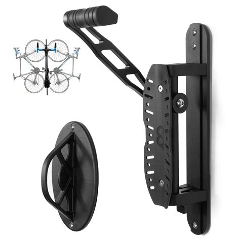 Buy Cyclingdeal Swivel Bike Wall Hanger Vertical Indoor Storage Mount