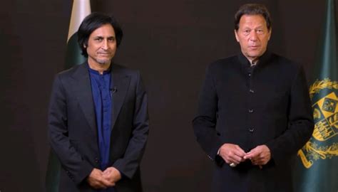 Ramiz Raja Wishes Imran Khan A ‘speedy Recovery Cricket Geosupertv