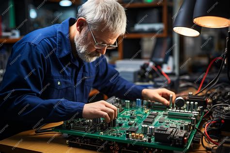 Premium Ai Image University Computer Engineer Education Academic Knowledge Skills Training