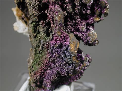 Goethite D Joyce Minerals