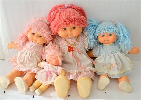 Ana Caldatto Coleção Boneca Quem Me Quer Década 80