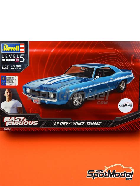 Revell Model Car Replacement Parts