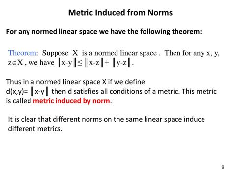 Ppt Introduction To Hilbert Spaces Powerpoint Presentation Free Download Id 2637362