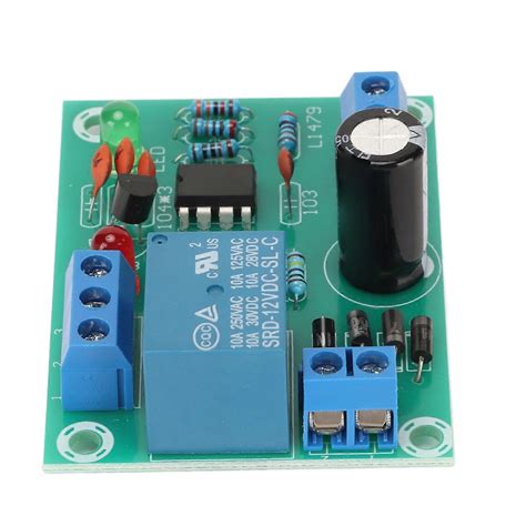 Water Level Controller Module Water Tank Tower Pool Automatic Water Level Liquid Level Switch